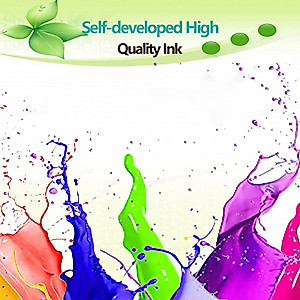 62XXL Compatible Ink Cartridge Replacement for HP OfficeJet 200 200c 250 250c 258 5740 5741 5742 5743 5744 5745 Envy 5540 5541 5542 5543 5544 5545 8000 8005 Printer Black*1