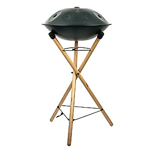 sela Steel Drum, Wood (SE198)