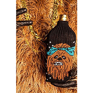 FREAKER Fits Every Bottle Can Beverage Insulator, Stops Bottle Sweat, Tupacca