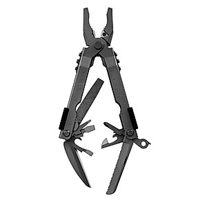 Gerber Gear 07520N Blunt Nose Multitool MP600 Multi-Plier, Black