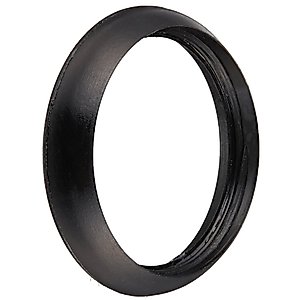 Welch Allyn 5079-118 Bell Nonchill Rim, Adult, Black