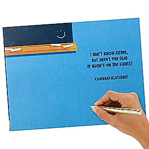 Hallmark Funny Graduation Card