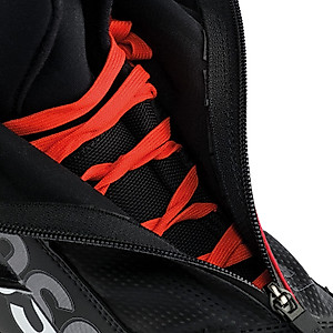 Rossignol X-6 SC Mens XC Ski Boots Sz 44