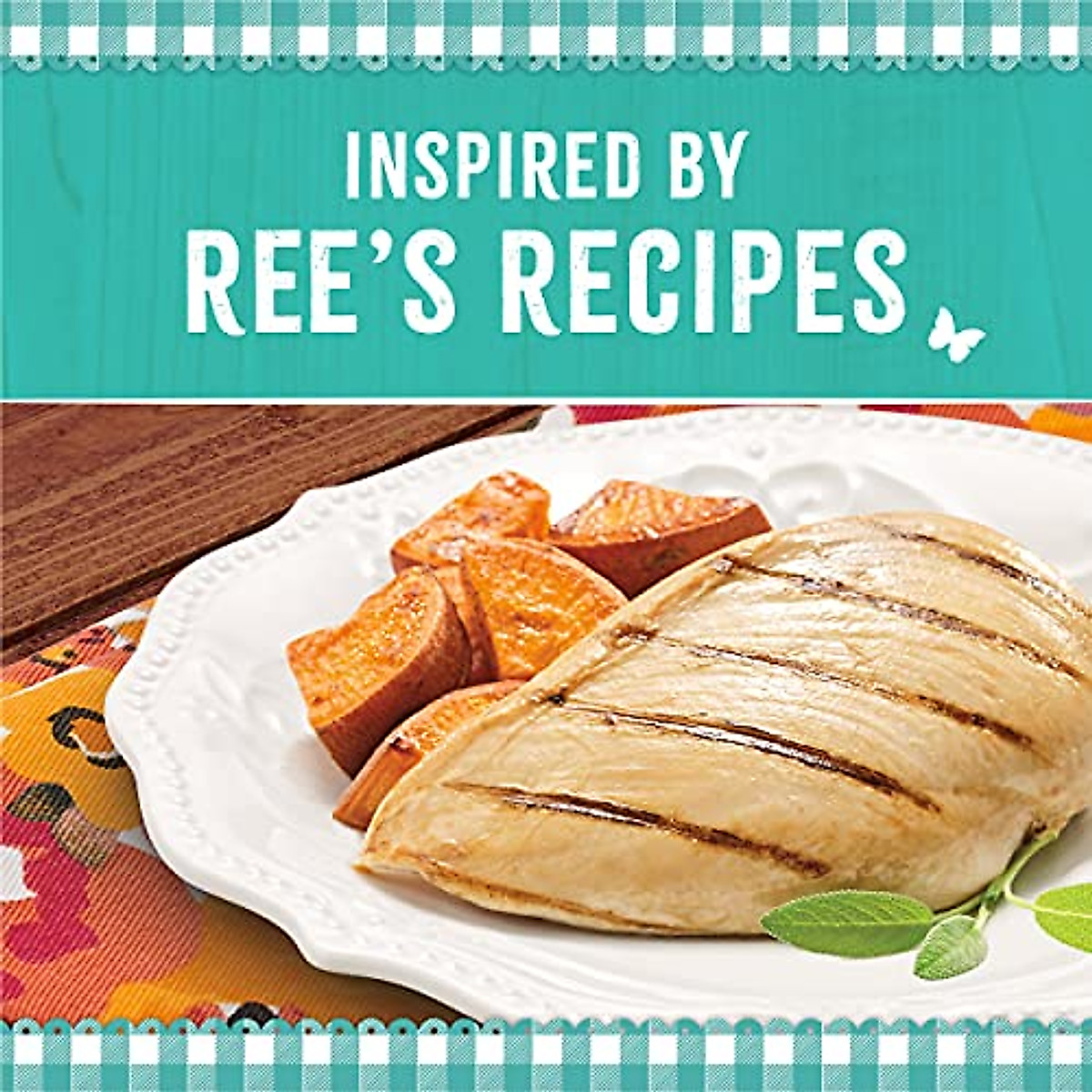 The Pioneer Woman Natural, Grain Free Soft Dog Treats, Chicken & Sweet Taters Recipe Bites - 30 oz. Pouch