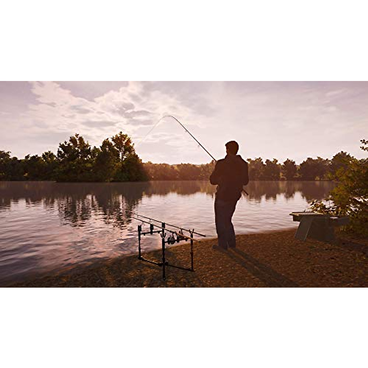 The Catch: Carp & Coarse - Collector's Edition (PS4)