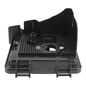 AUTOKAY 17231-Z0L-050 17220-ZM0-030 Air Cleaner Case Cover and 17211-ZL8-023 Air Filter for Honda GCV160 GC135 GC160 GC190A GC190LA GCV135 GCV160A Engine HRR216 HRS216 HRB216 HRT216 HRZ216 Lawn Mower