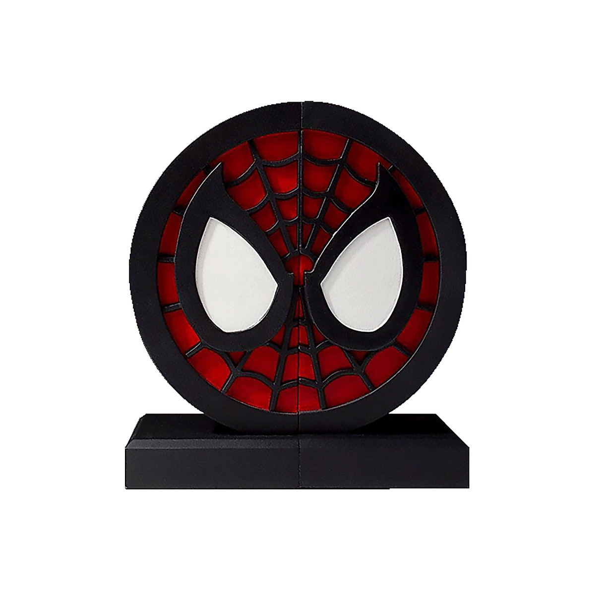 Marvel 80723 Comics Spider-Man Collectible Statue, Standard, Red