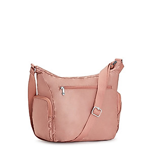 Kipling Gabbie Crossbody Bag Dt Warm Rose