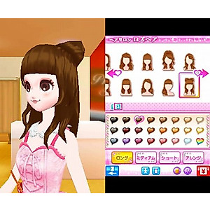 Platinum fashionable model audition supervision nicola [Japan Import]