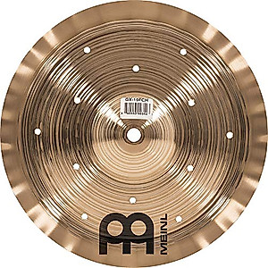 Meinl Cymbals GX-10FCH Generation-X 10-Inch Filter China Cymbal (VIDEO)