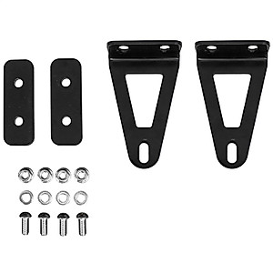 WESTIN Automotive Products 57-0015 Black HDX GG LED Light Bracket