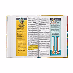 CSB Explorer Bible for Kids, Hardcover, Red Letter, Full-Color Design, Photos, Illustrations, Charts, Videos, Activities, Easy-to-Read Bible Serif Type