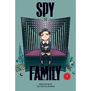 Spy x Family, Vol. 7 (7)