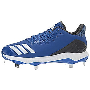 adidas Women's Icon Bounce, Collegiate Royal/White/Carbon, 7.5 M US