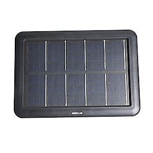 Solar Pumps FT300B Hybrid Smart Solar Air Pump. Continuous Interruption Day/Night Operation with Smart Control. 3W Solar Panel, 4.7Wh Built-in Battery, 2 L/min Max Flow. DIY Kit for garden, Fishtanks