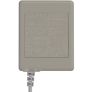 DS Lite Charger Kit, AC Power Adapter Charger and Stylus Pen for Nintendo DS Lite Systems, Wall Travel Charger Power Cord Charging Cable 5.2V 450mA