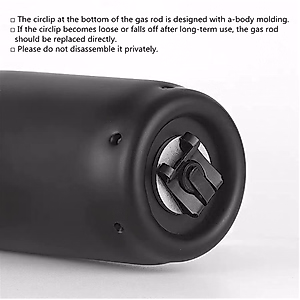 Kinchoix 5'' Gas Lift Cylinder Office Chair Gas Lift Cylinder Replacement Pneumatic Shock Heavy Duty 450 lbs for Office Desk Chairs Gaming Chair Universal Size