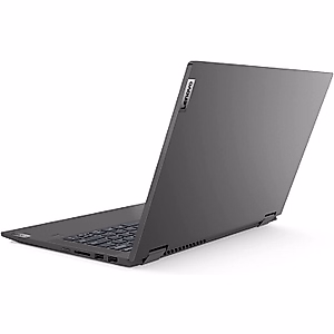 Lenovo IdeaPad Flex 5 14"" FHD IPS Touchscreen Laptop | AMD Ryzen 7 5700U(Beat i7-11800H) | 8GB RAM | 1024GB SSD | Backlit | Fingerprint | Windows 11 Home | Bundle with Stylus Pen, Grey