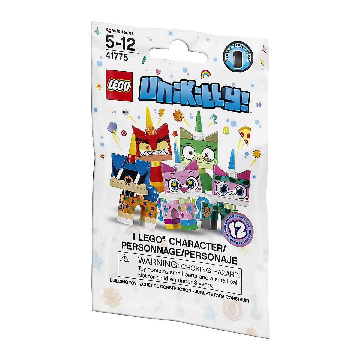 LEGO Unikitty! Collectibles Series 1 41775 (1 Blind Bag)