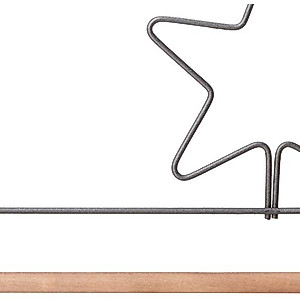 Ackfeld 12in Star Fabric Holder, 12"