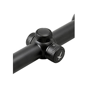 Swarovski Z5 3.5-18x44 Ballistic Turret Riflescope with 4W Reticle