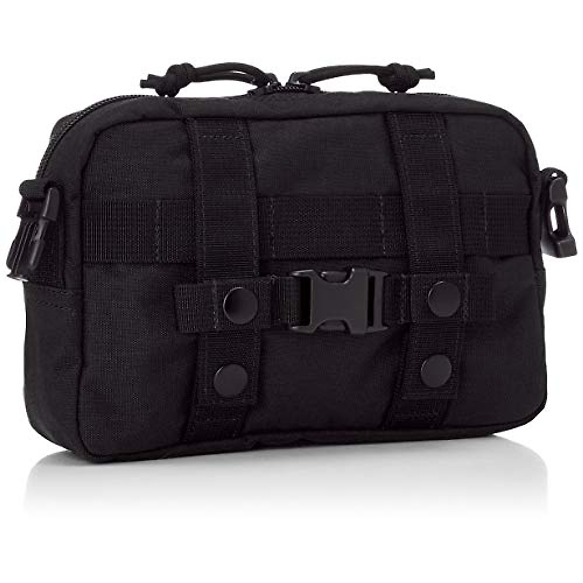 BRIEFING - TRAVEL POUCH AT-BOX POUCH L - BRL201A47 BLACK