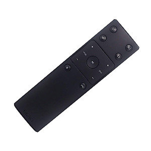 Factory Original Vizio XRT132 LED HD TV Remote Control / Compatible with Many Vizio Televisions (Basic Controls) (0980-0306-2670) (Renewed)