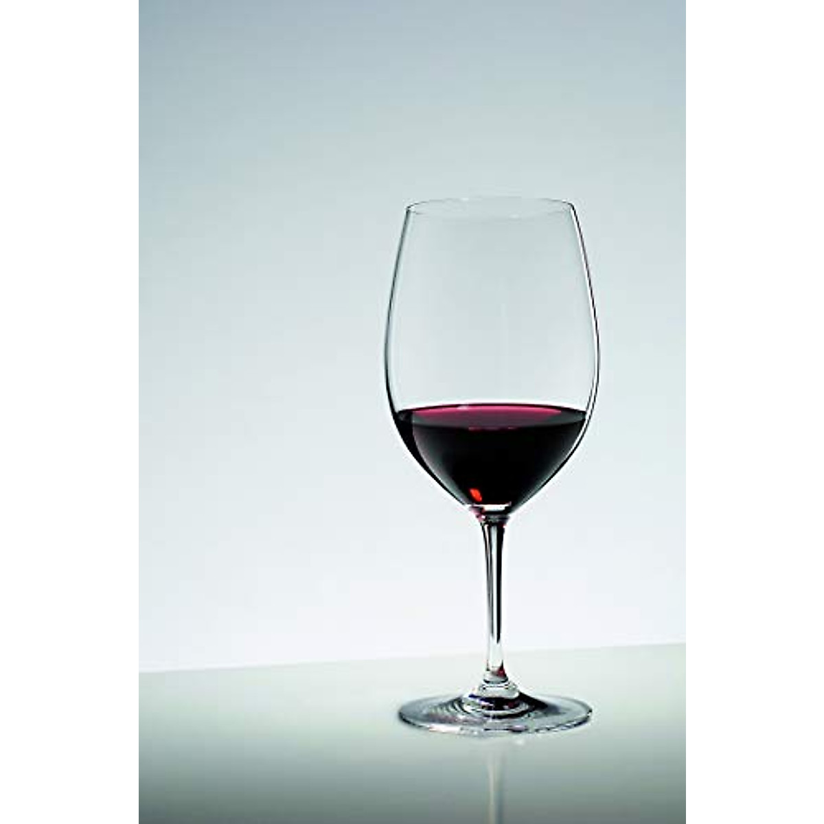 Riedel VINUM Bordeaux/Merlot/Cabernet Wine Glasses, Pay for 6 get 8 ,21.52 ounce