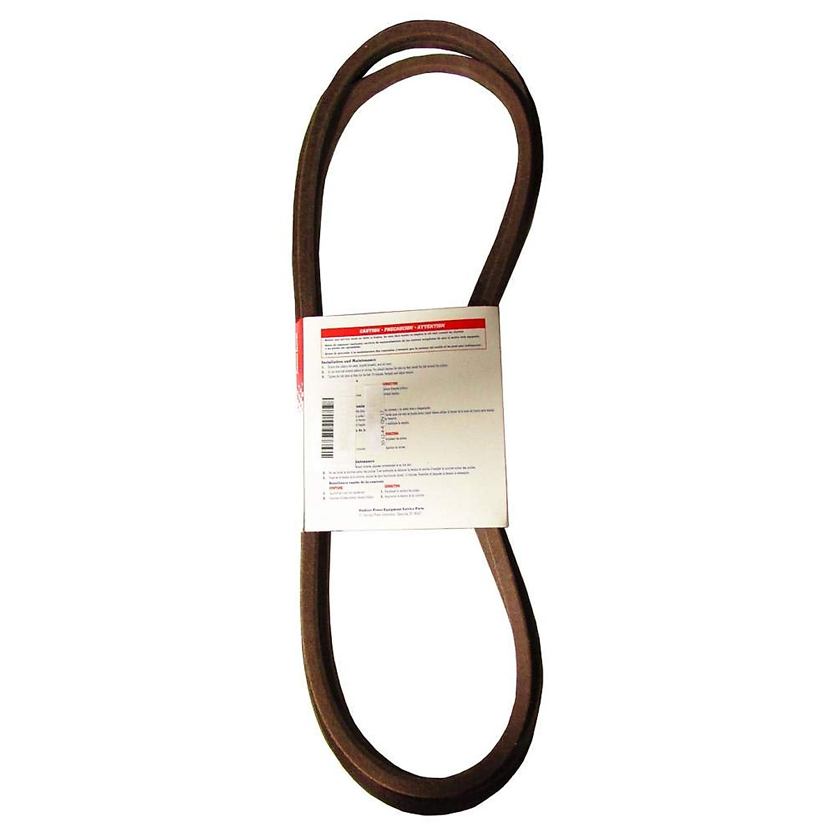 RAParts Deck Belt Made with Kevlar Fits Toro 2011+ SS5000 SS5060 MX5060 265-467 119-8820