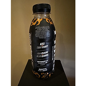 Prime Sports Drink Bayern Munich edition One Bottle of 500ml Hydration Drink