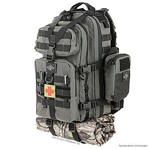 Maxpedition Falcon-II Backpack (Wolf Gray)