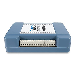 MCC E-DIO24: 24-Channel Digital I/O Ethernet Device