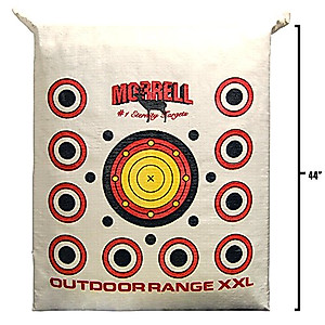 Morrell XXL Outdoor Range Target Item #171. Start Your Own Range with This Giant