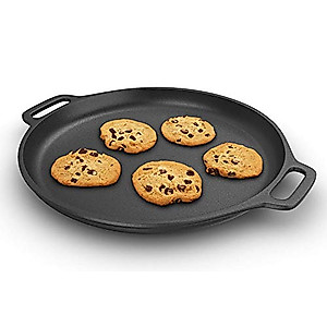 Liphontcta French Combi Cook Sauce Pan with Fry Pan Lid, French Blue