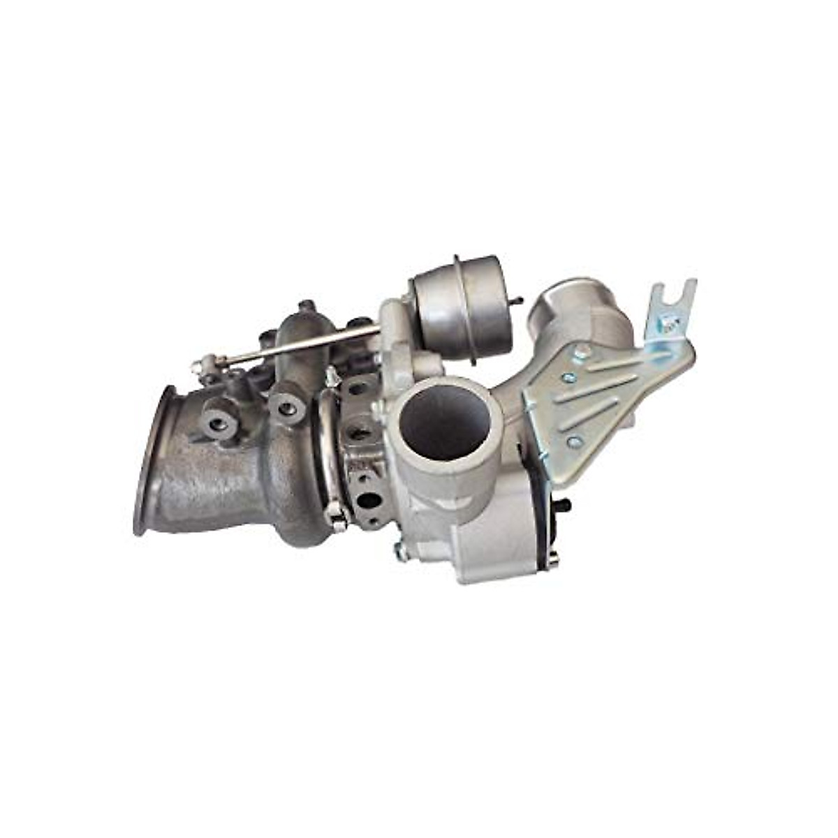 Turbo Turbocharger K03 53039880270 53039700270 53039980600 Fits 12-15 Ford Edge 09-15 for Ford Exploer 13-15 for Ford Focus 12-13 Volvo S60 Compatible With CB5E-6K682BA Ecoboost 53039880271 2.0L 2.0T