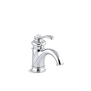 Kohler ‎12182-CP Fairfax Bathroom Faucet, Polished Chrome
