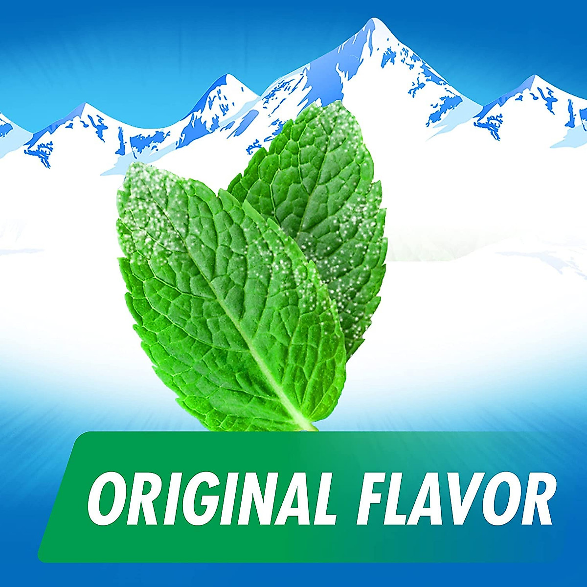 Mentholatum Natural Ice Lip Balm Original SPF 15 1 Each ( Pack of 3)