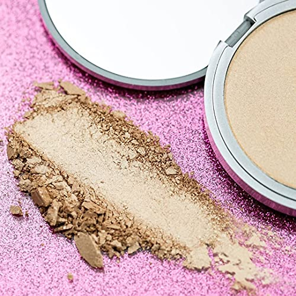 theBalm Mary-Lou Manizer Travel-Size Highlighter, Shadow & Shimmer