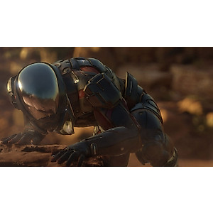 Mass Effect Andromeda (PS4)