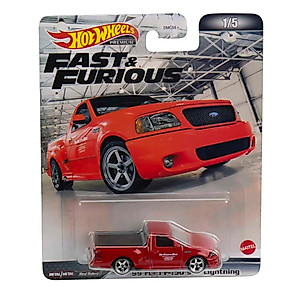 Hot Wheels Retro Entertainment Collection of 1:64 Scale Vehicles from Blockbuster Movies, TV, & Video Games, Iconic Replicas for Play or Display, Gift for Collectors