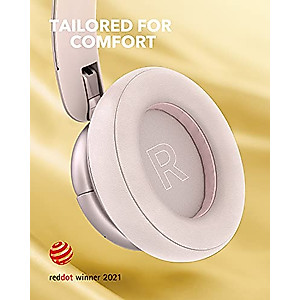 Soundcore Life Q35 Active Noise Cancelling Bluetooth Headphones with 40H Playtime and LDAC Hi-Res Audio - For Home, Work, Travel