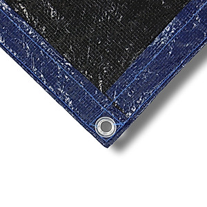 Pureline Denali Rectangular Inground Ground Winter Pool Cover, 16' x 32’, 8 Year Warranty