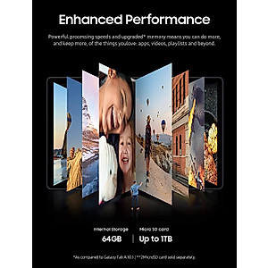 Samsung Galaxy Tab A7 10.4 Wi-Fi 32GB SM-T500 Gray