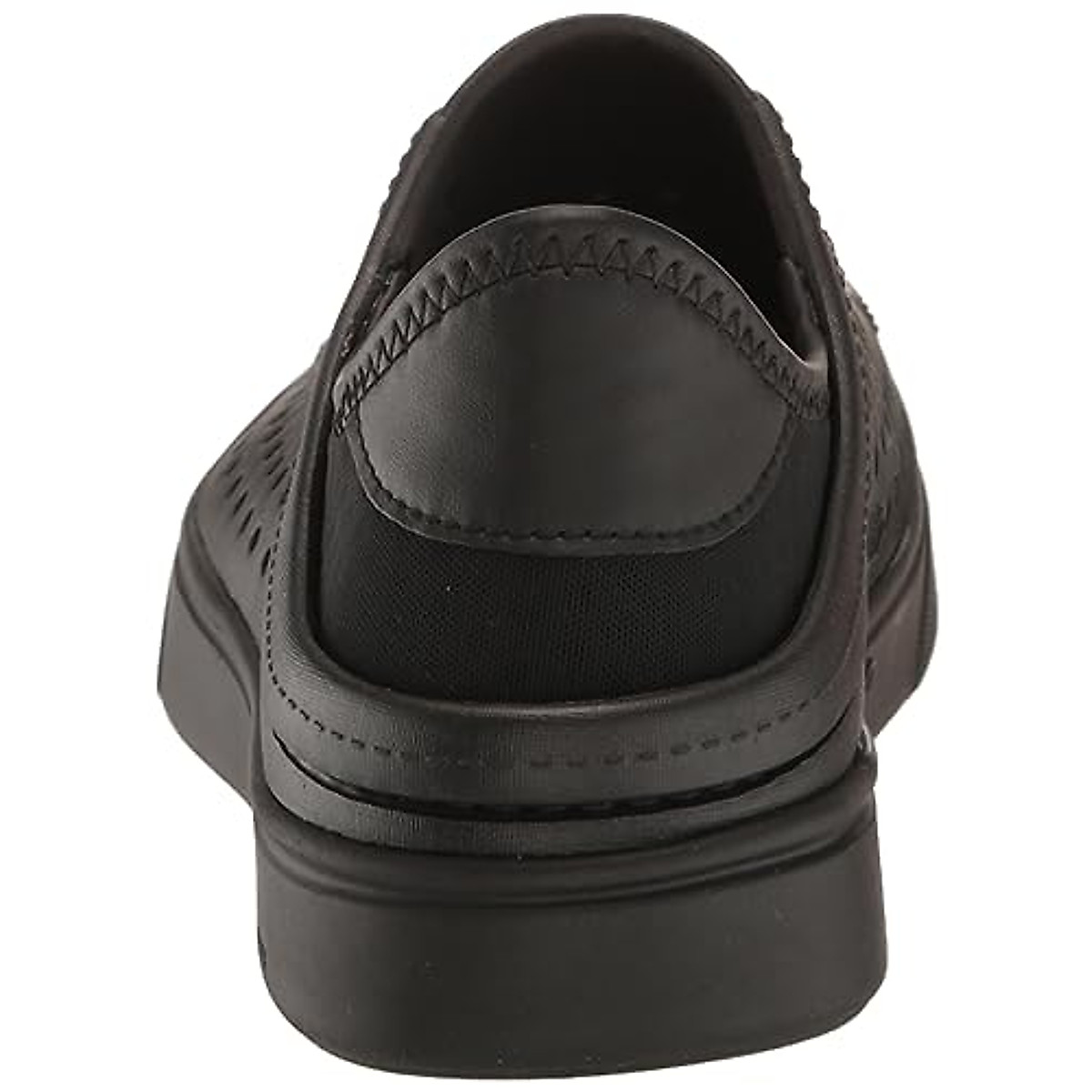 Skechers Women's Foamies Vista-Cali Dreaming Water Shoe, Black, 9
