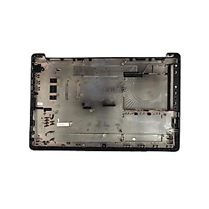 New Replacement for HP 17t-by000 17t-by100 17t-by400 17z-ca000 17-by 17-ca0xx 17-ca0xxx 17-ca1xx 17-ca1xxx Laptop Lower Base Bottom Case Cover Assembly Part L22515-001 6070B13082501 Black