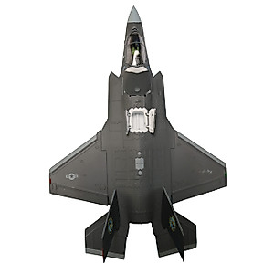 wltk Martin F-35B Lightning II 1/72 Die-cast Aircraft Model