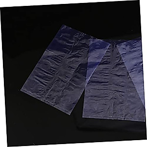 STOBOK 500pcs Shrink Film Wrap Heat Shrink Bags Shrink Film Bags Clear Packing Bags Shrink Wrap Bags for Gift Baskets Basket Tray Sealer Bags Shrinkable Wrapping Bag Plastic Wrap Gift Bag