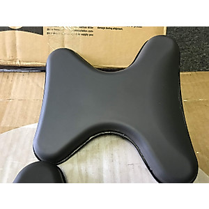 Herman Miller Aeron Chair's PostureFit Butterfly Pad, Pads only Size A B C