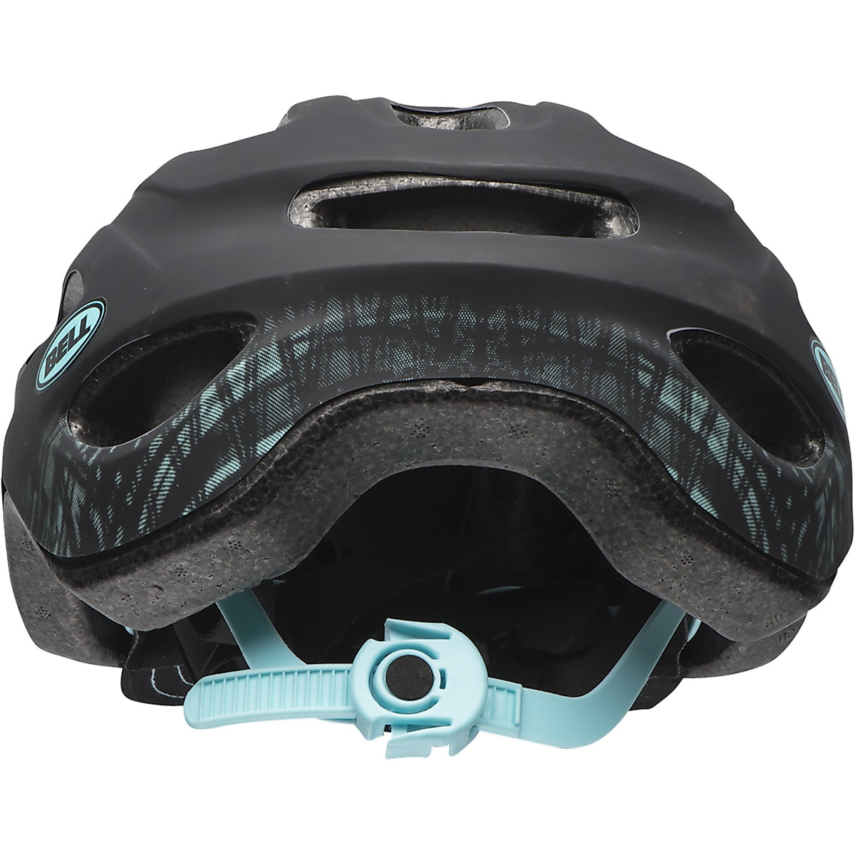 BELL Womens Citi Bike Helmet, Iceberg Woven, One Size (7084344)