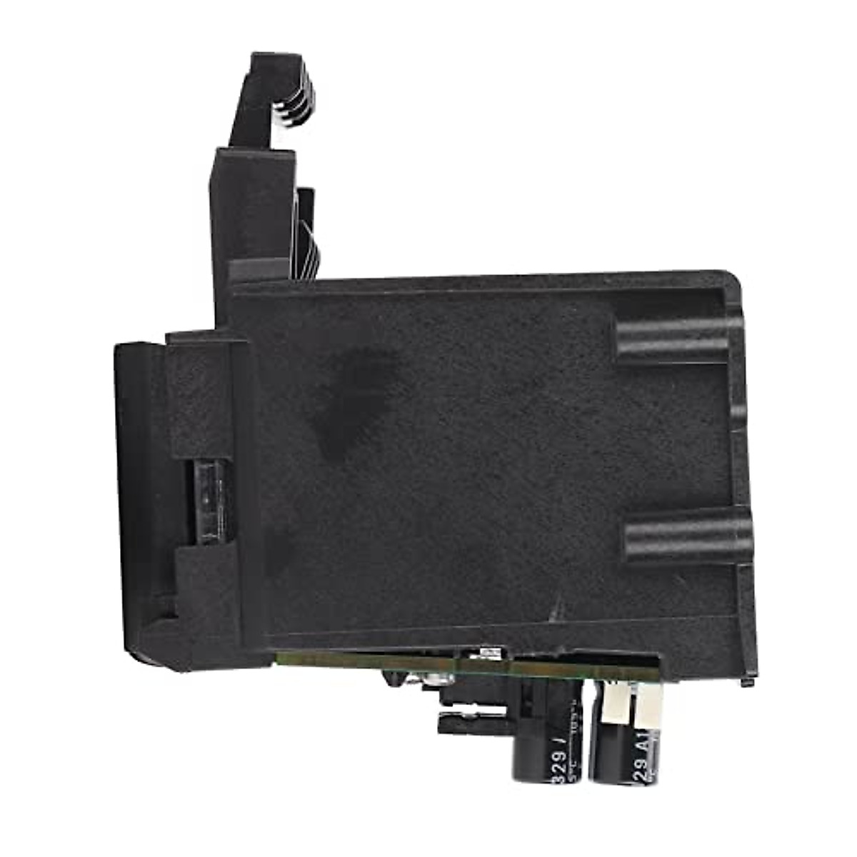 PUSOKEI Printer Printhead, Print Head Replacement for HP OfficeJet 6600/6100/6700/7110/7510/7512/7610/7612 Printer, Color Print Head with Upgrade Chip, Black